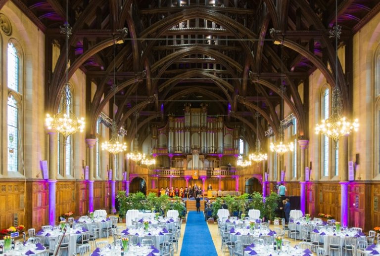 10 things you didn’t know about the Whitworth Hall – Manchester Giving