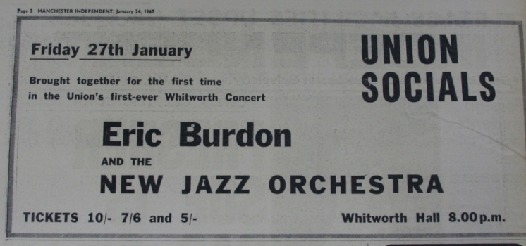 10 things you didn’t know about the Whitworth Hall – Manchester Giving