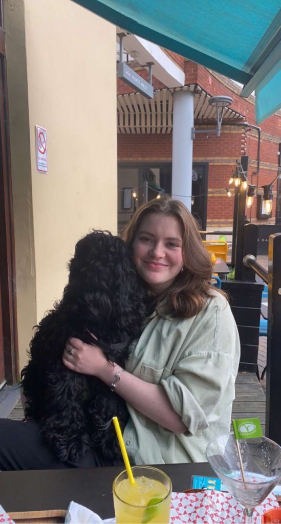 Meet our student fundraising team – Manchester Giving