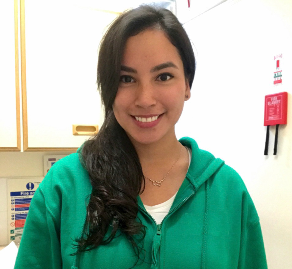 Meet our student fundraising team – Manchester Giving