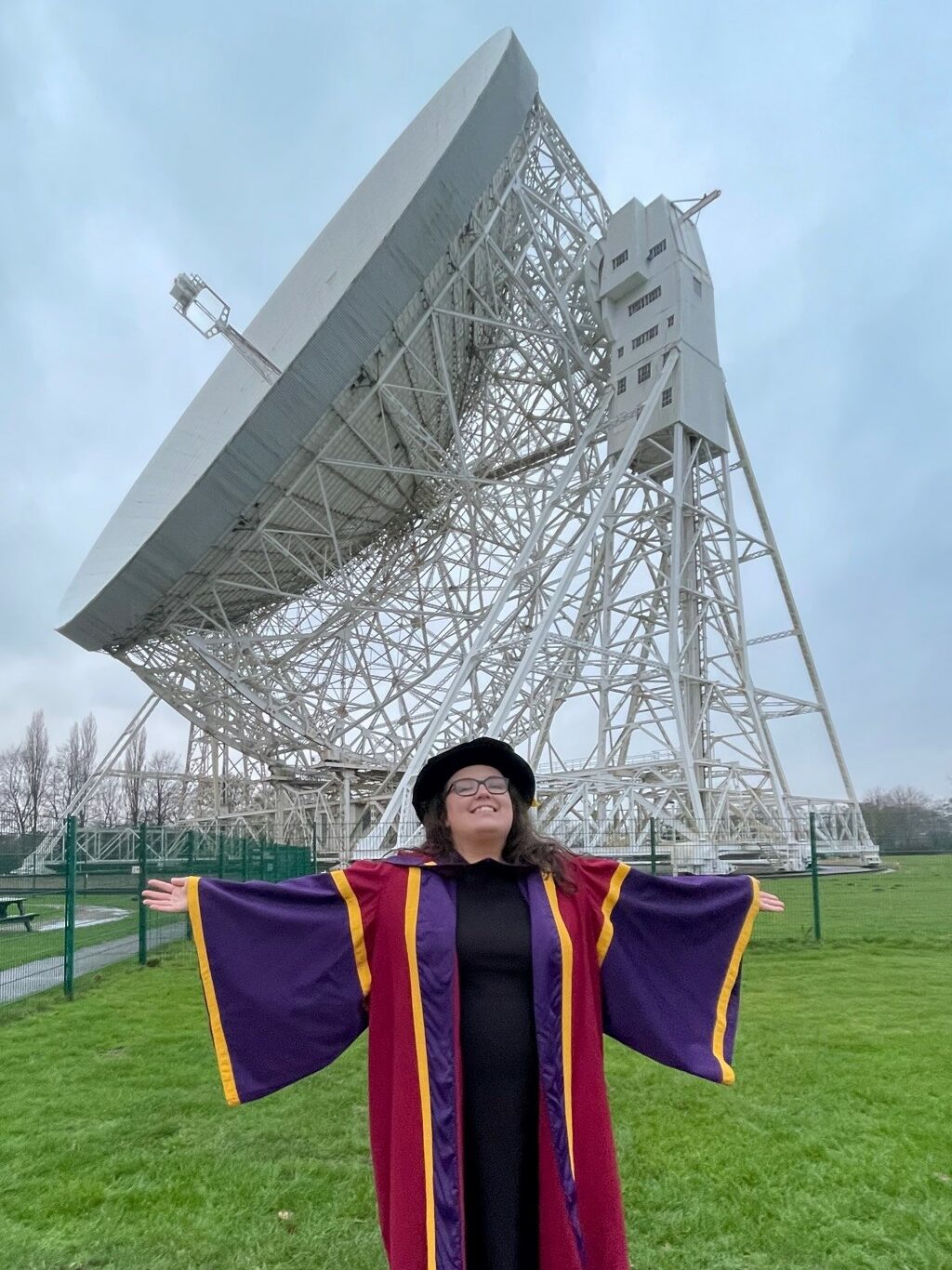 PhD Success: Emma’s story – Manchester Giving