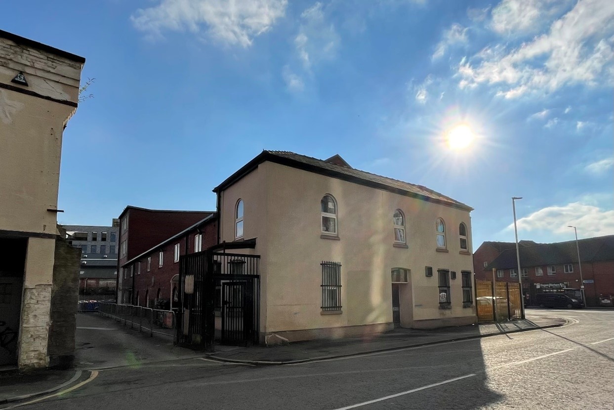 Around the city: my favourite places – Manchester Giving